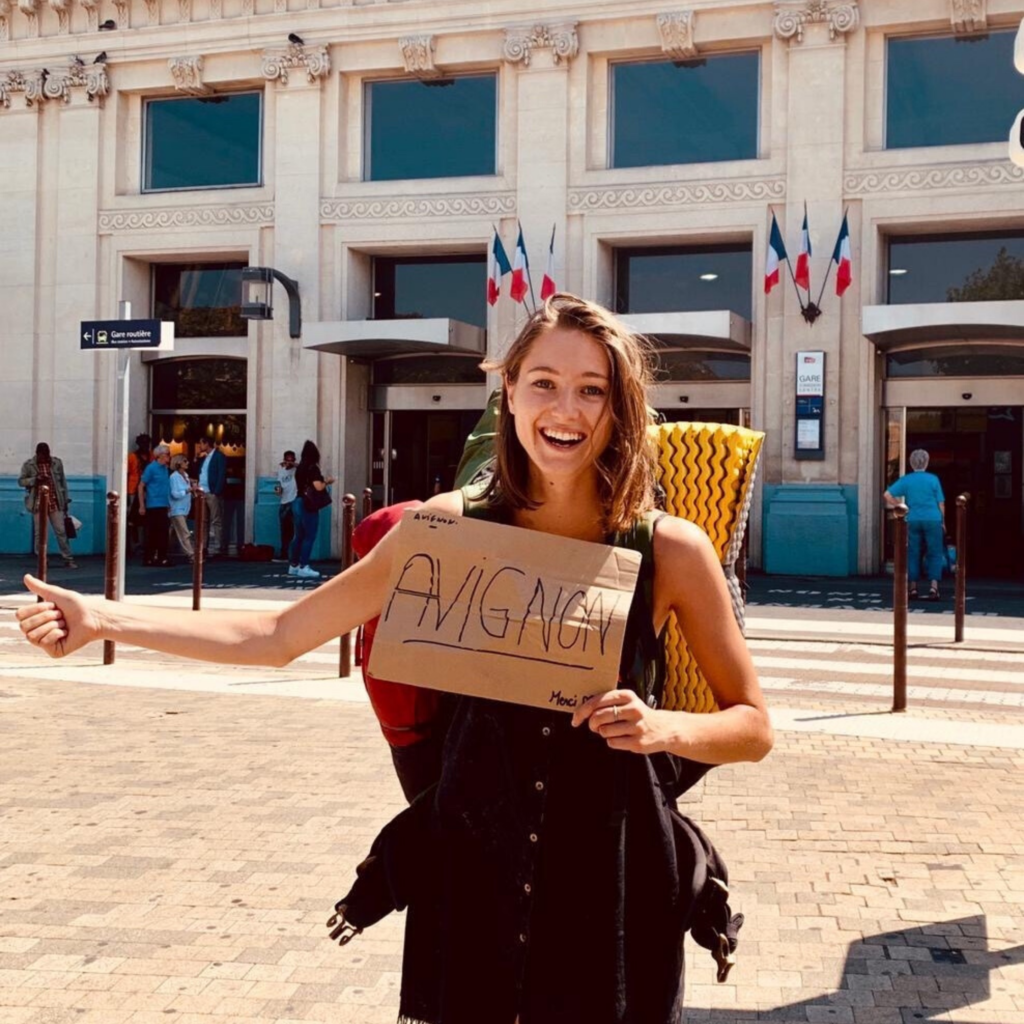 Camille - Voyageurs de Demain